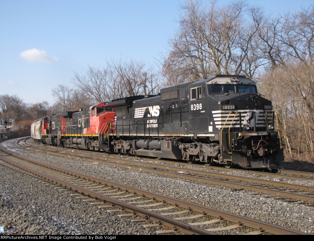 NS 8398, CN 2519, CN 5733